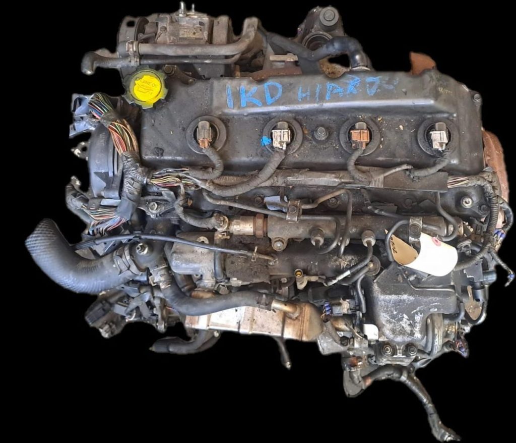 TOYOTA 1KD 3.0 Engine - DarltonCarAutoparts